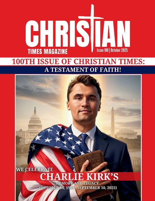 Christian Times Magazine Issue 100, (Paperback) - Walmart.com