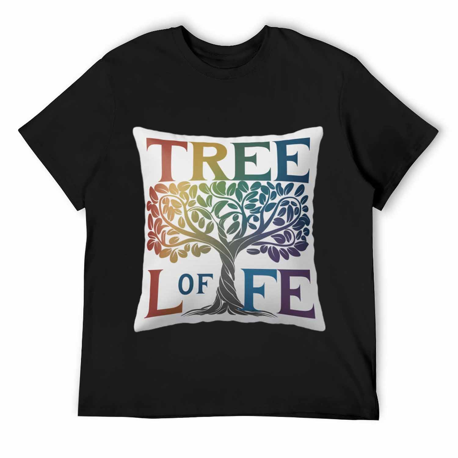 Christian Tree Of Life Withstand T-Shirt - Walmart.com