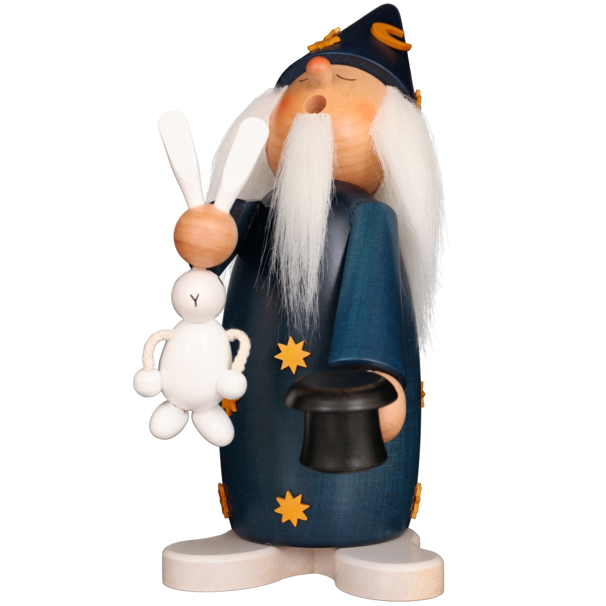 Christian Ulbricht Smoker - Sleepy Head Wizard - Walmart.com