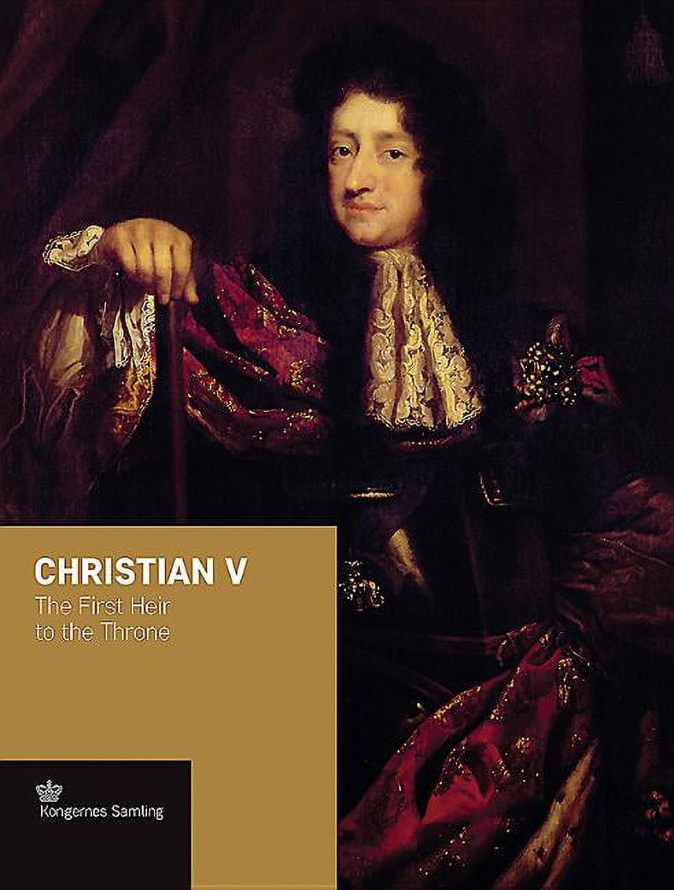 Christian V: The First Heir to the Throne, (Hardcover) - Walmart.com