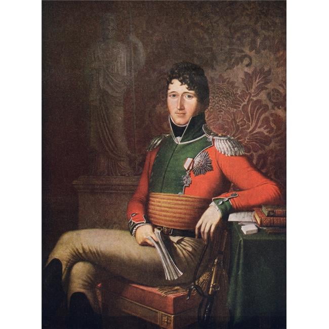 Christian Viii Christian Frederik 1786-1848 King of Denmark From The ...