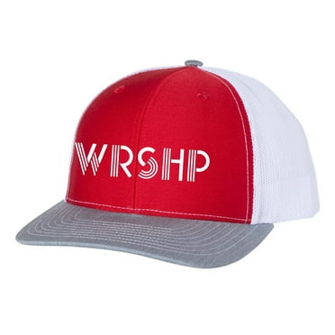 Alpinestars Blaze Flex Fit Hat - Red/White - Walmart.com