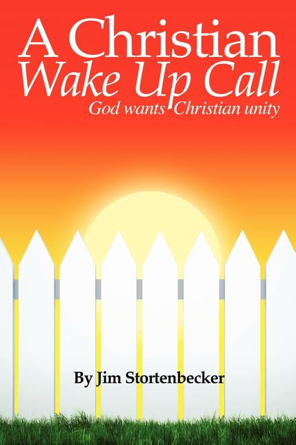 Christian Wake Up Call (Paperback) - Walmart.com