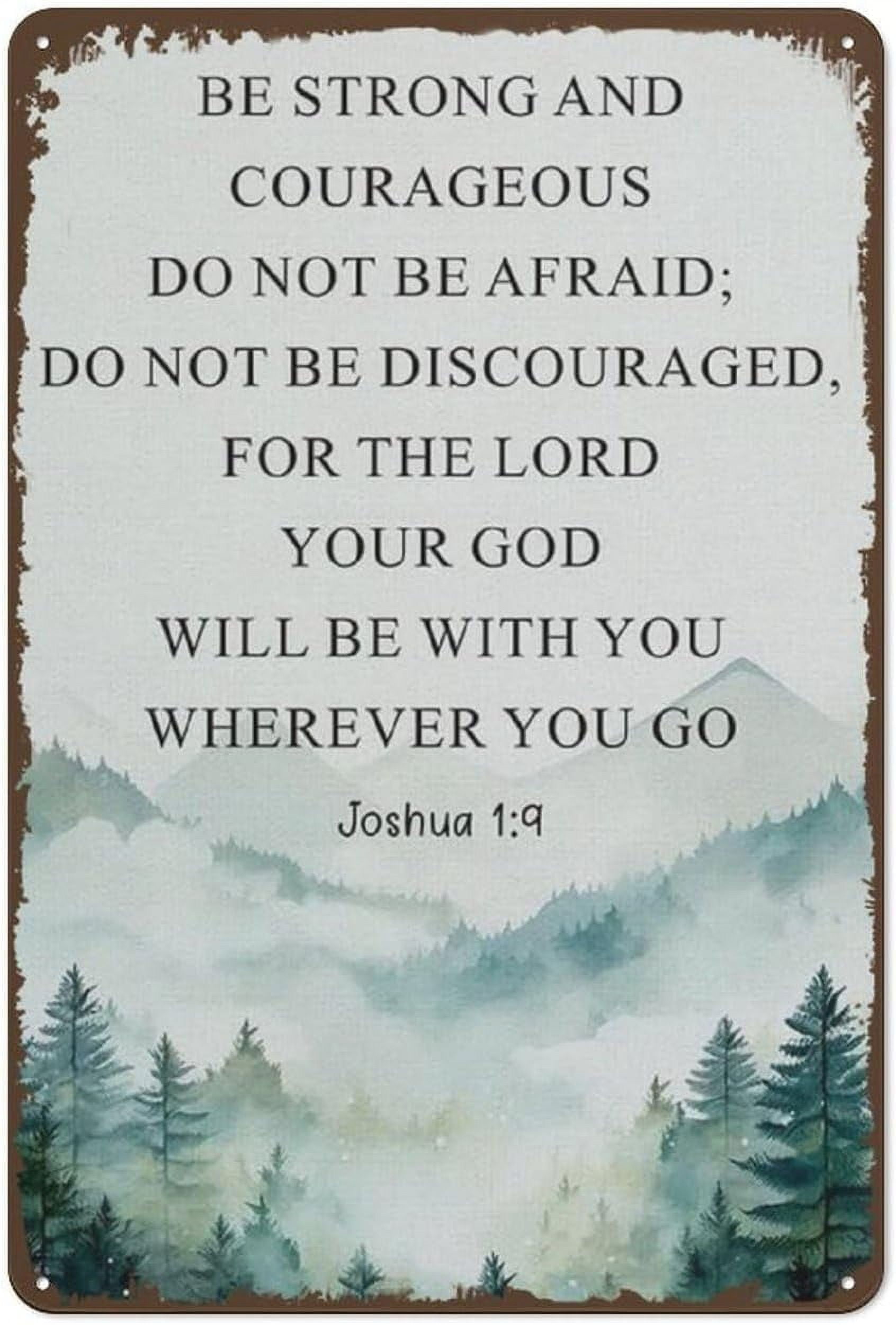 Christian Wall Decor Scripture Wall Art Religious Gifts For Friends ...
