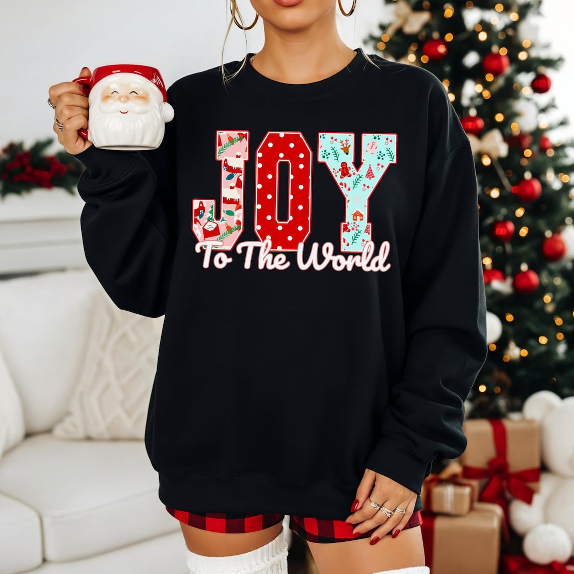 Christian Winter Bundle, Jesus Is the Reason, Joy to the World, Be the ...
