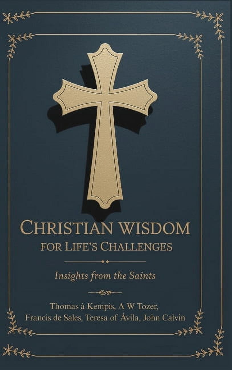 Christian Wisdom for Life's Challenges: Insights from the Saints ...