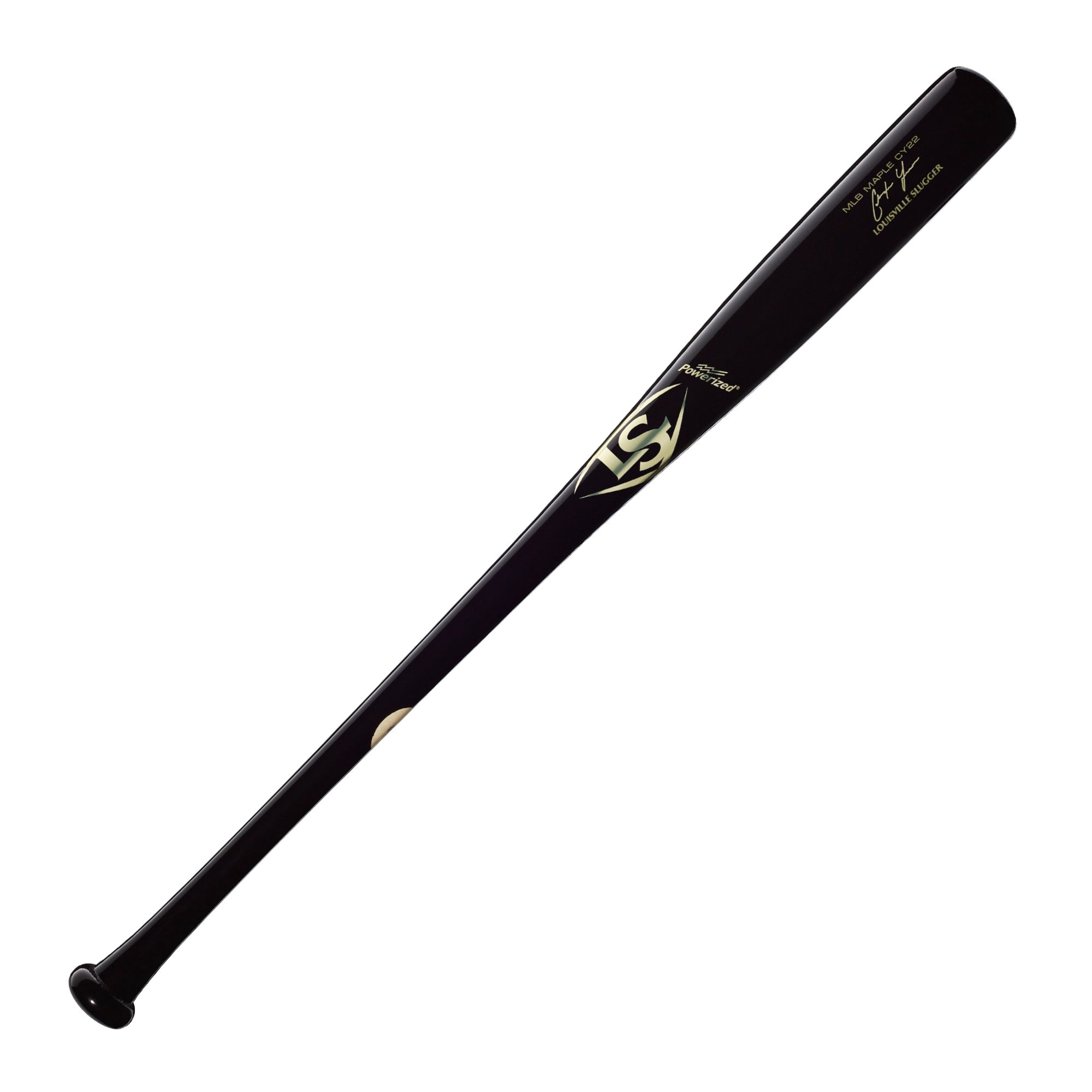 Christian Yelich 2021 MLB Prime Maple CY22 Bat - Walmart.com