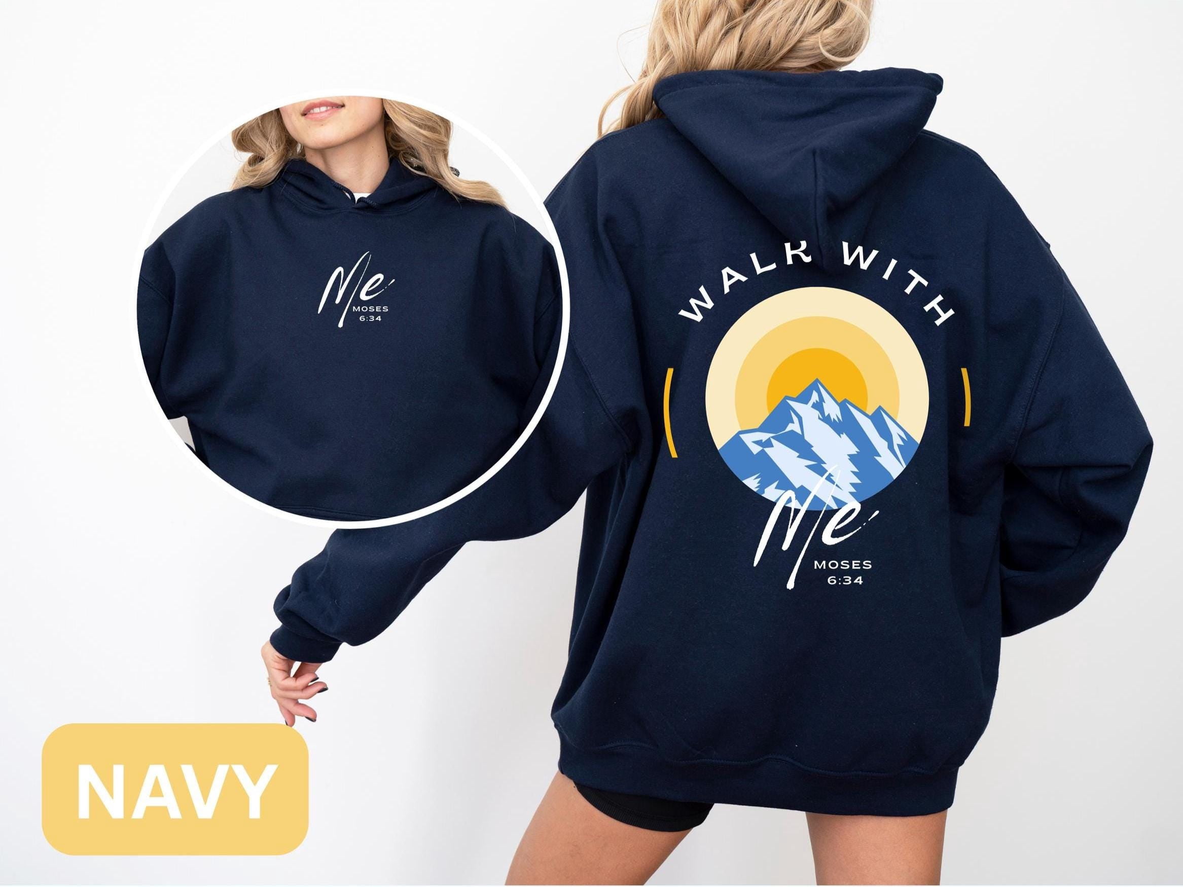 Christian Youth Theme 2026 LDS Camp Outfit Walk With Me Bible Verse ...