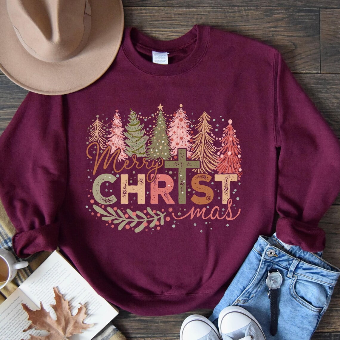 Christian season Sweatshirt, Religious season Shirt, Jesus Sweatshirt ...