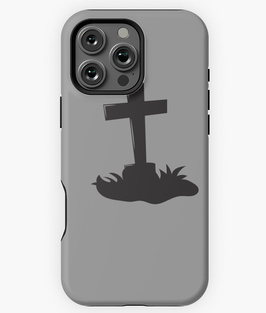 Christianity Cross Religious Phone Case for iPhone 16 15 14 13 12 11 ...