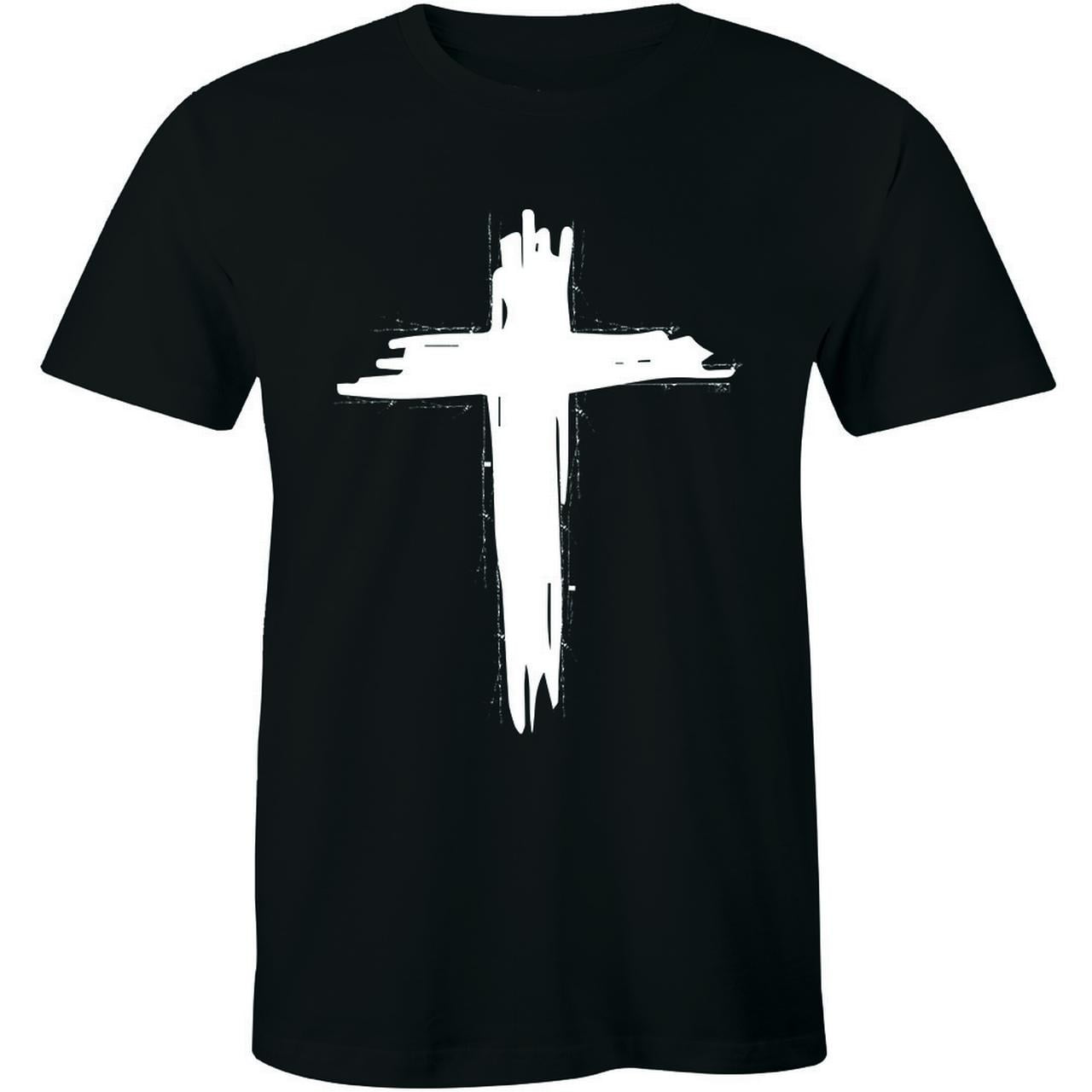 Christianity Jesus Christ Cross Saved Christian Faith Religious Slogan ...