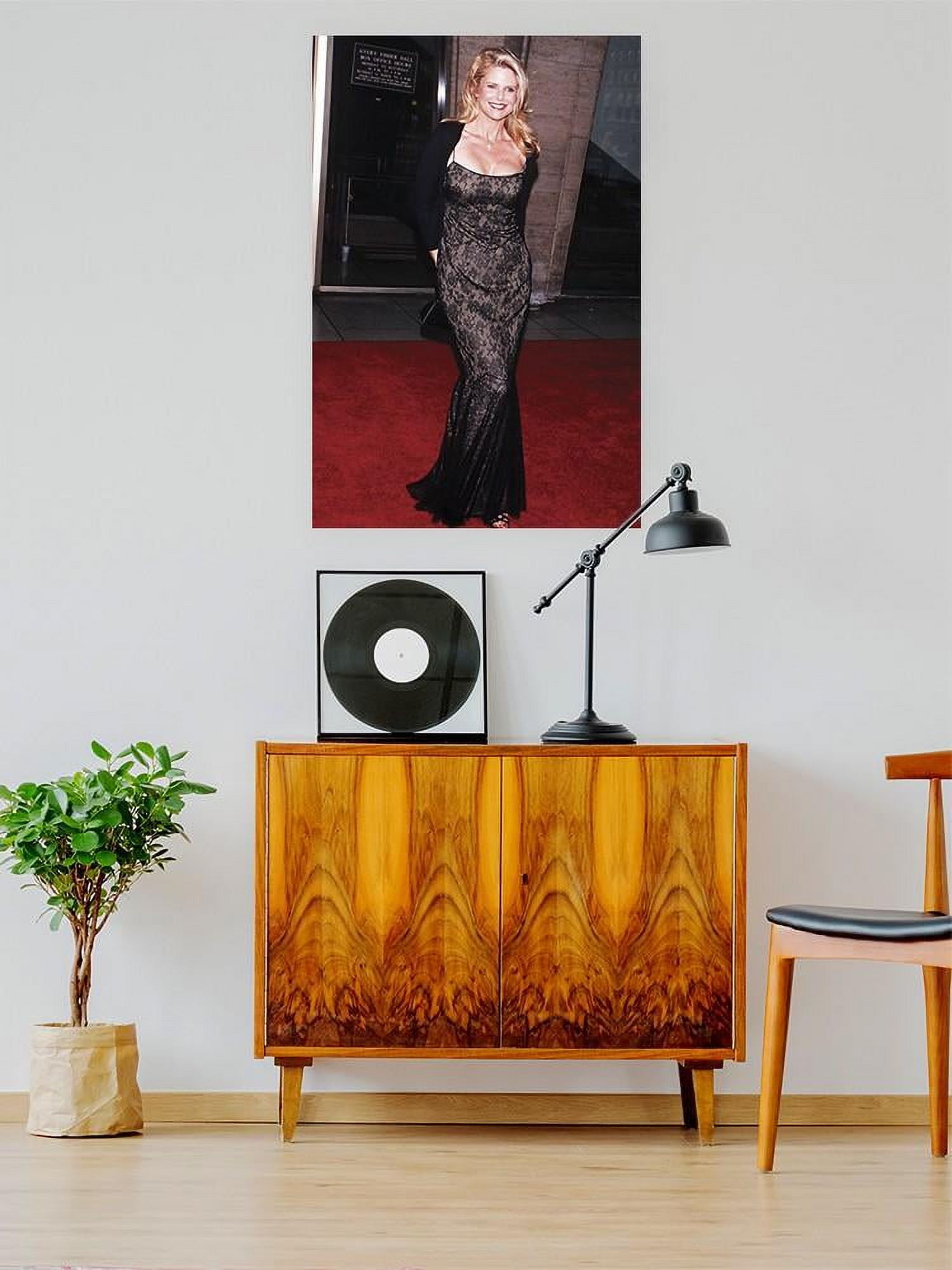 Christie Brinkley Late 90'S Poster - Image by Shutterstock - Walmart.com