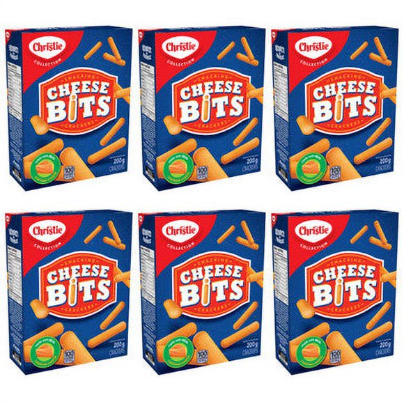 Christie Snack Crackers in Crackers - Walmart.com