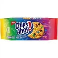 Christie Chips Ahoy Rainbow Chocolate Chip Cookies, 258g/9.1 oz ...