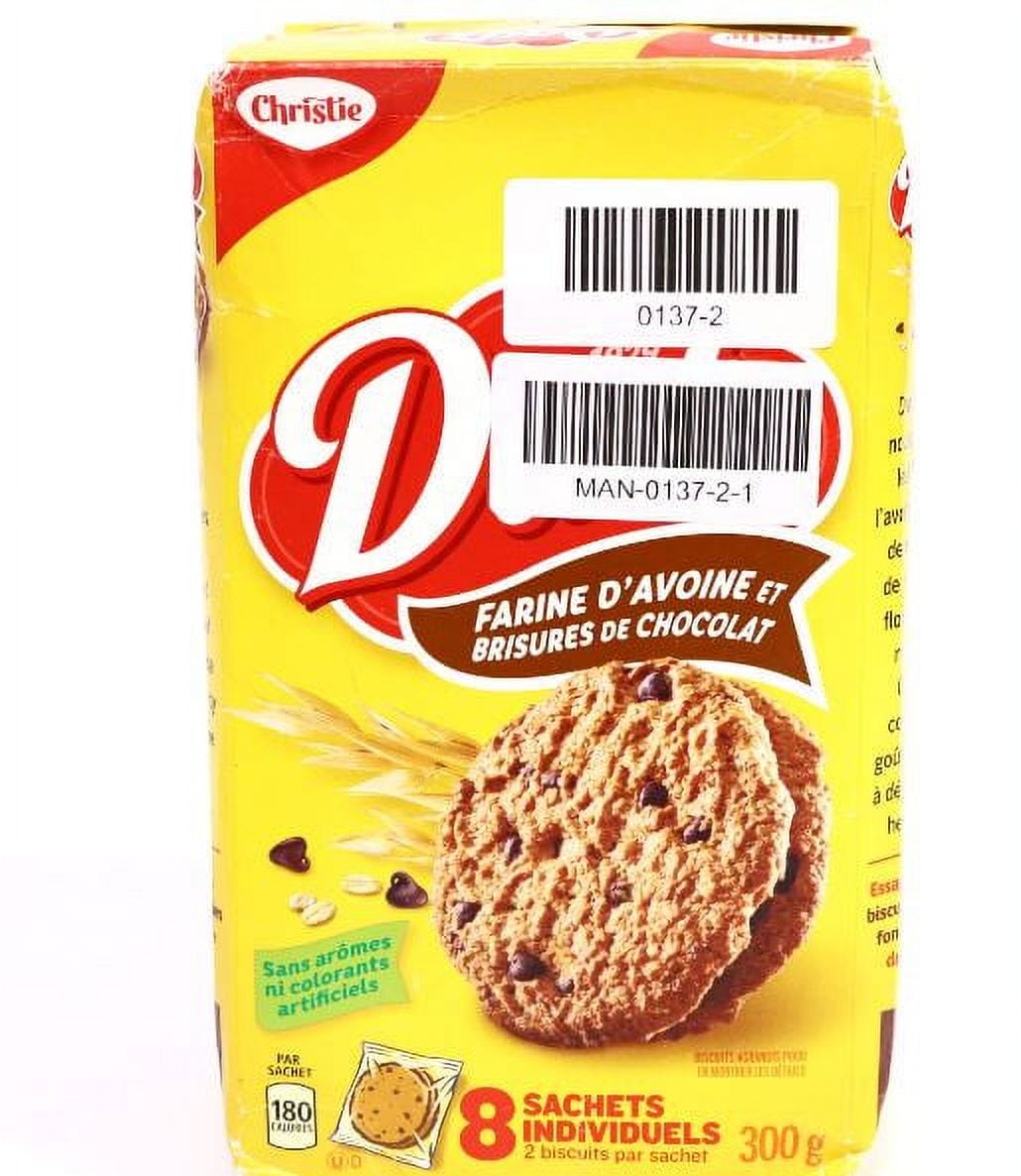 Christie Dad's Oatmeal Chocolate Chip Cookies 300g (10.6oz) {Imported ...