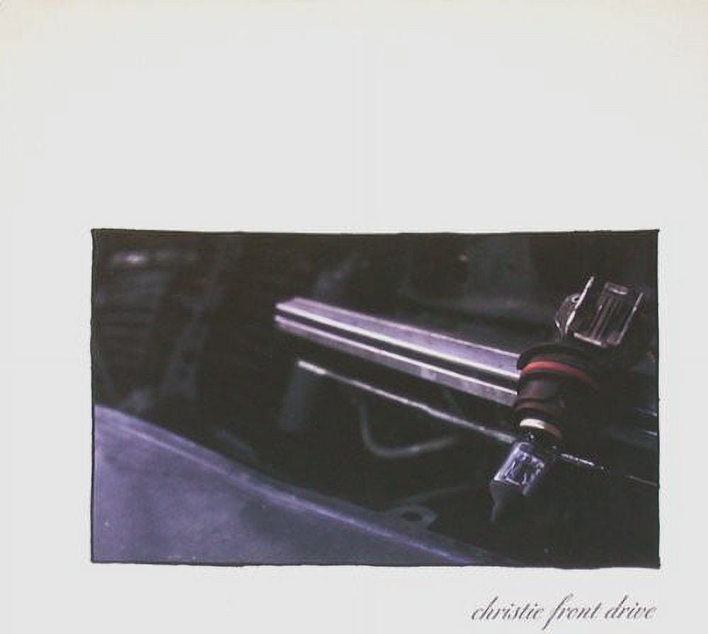 Christie Front Drive - CFD [First] - Music & Performance - CD - Walmart.com