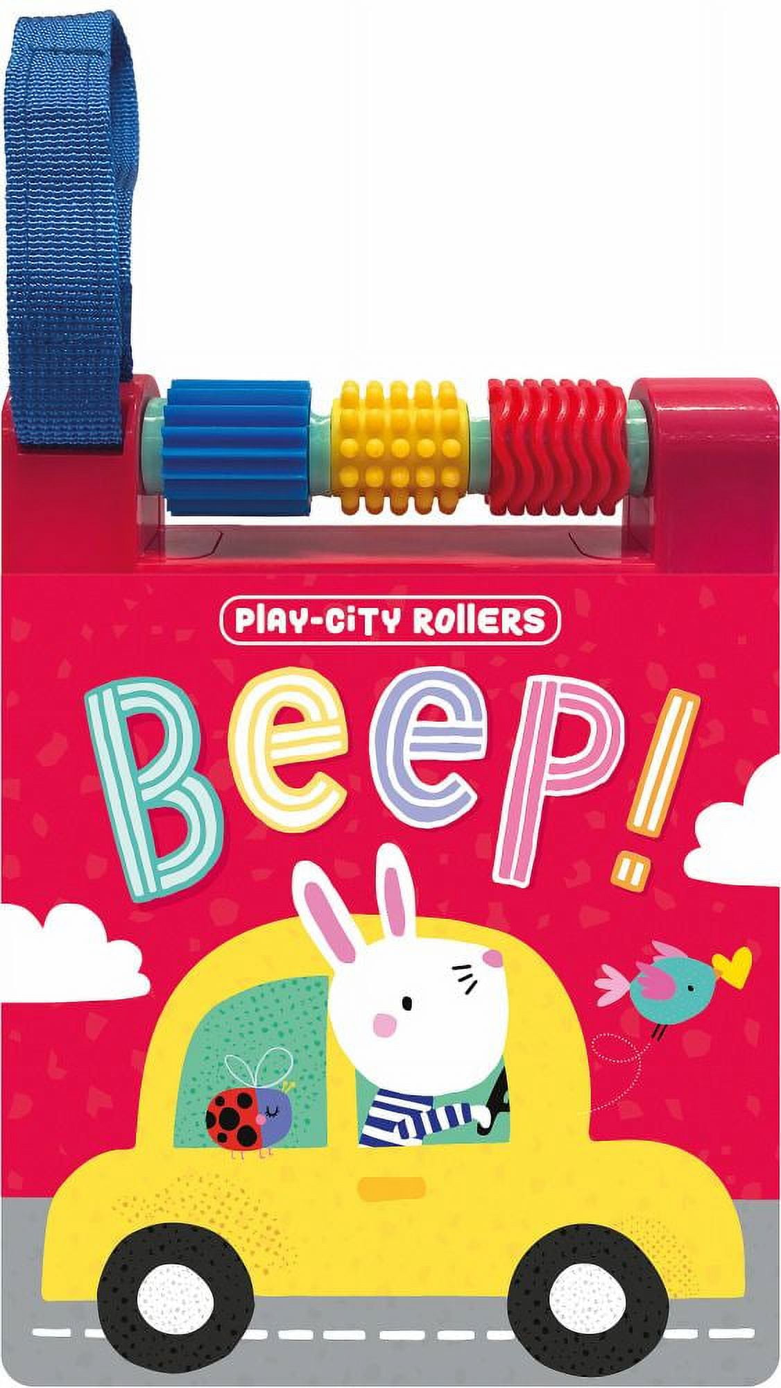 Christie Hainsby: Beep! (Board Book) - Walmart.com