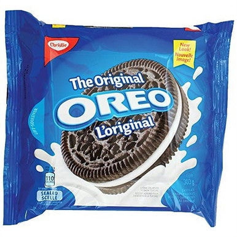 Christie Original Oreo Cookies (3pk) 303g/10.7oz. each {Imported from ...