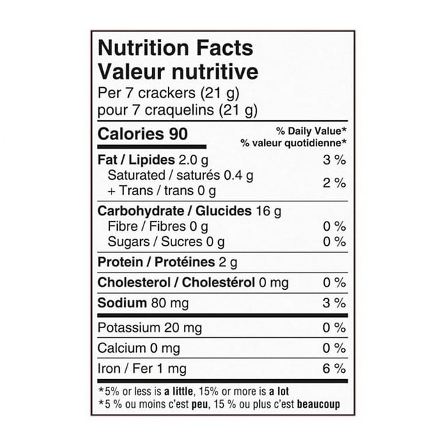 Christie Premium Plus, Crackers with Salted Tops,900g/2 lbs., {Imported ...