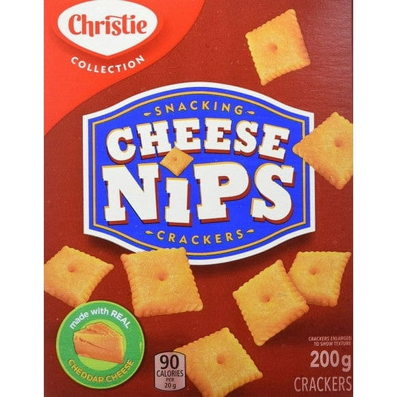 Cheese Nips