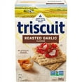 Christie TRISCUIT Roasted Garlic Crackers, 200g/7.1 oz., {Imported from ...