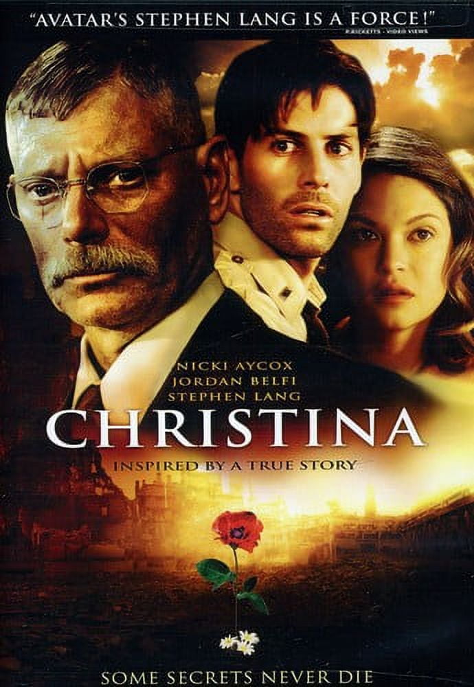 Pre-Owned Christina (DVD) - Walmart.com