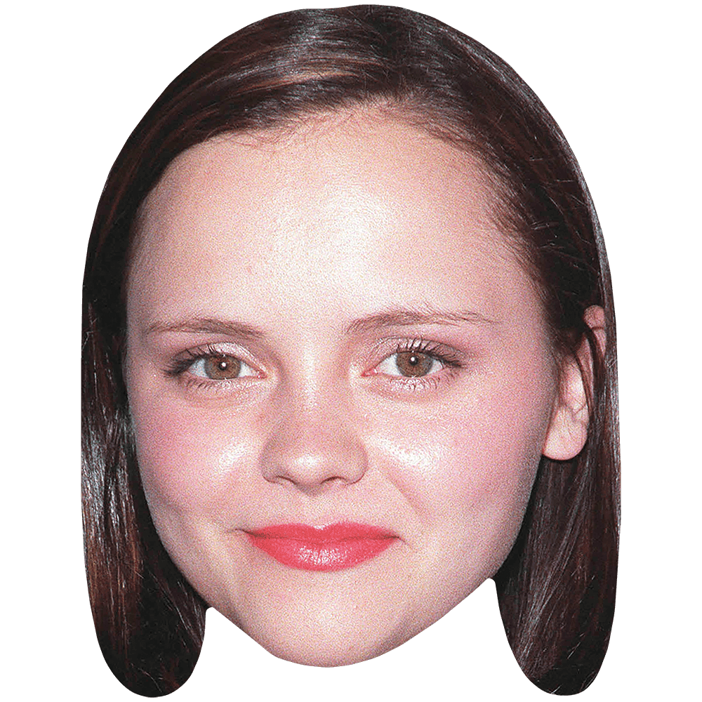 Christina Ricci (Young) Big Head. - Walmart.com