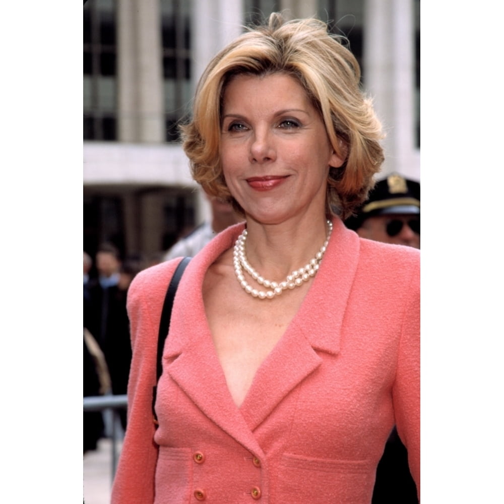 Christine Baranski At Nbc Upfront, Ny 5122003, By Cj Contino Celebrity ...