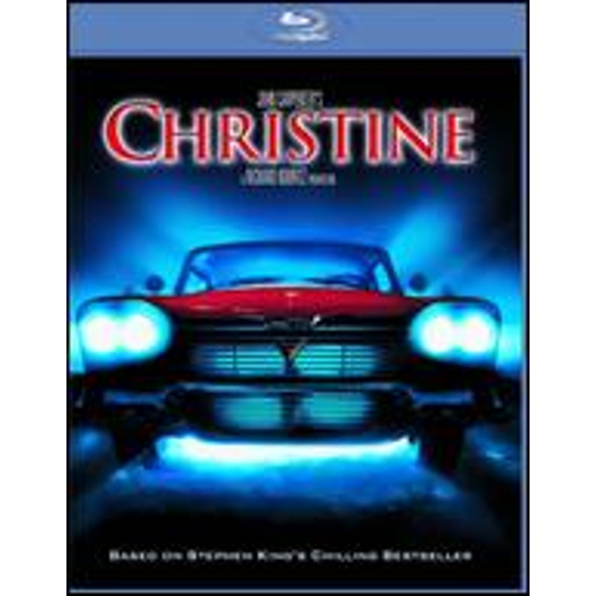 Pre-Owned Christine [Blu-ray] (Blu-Ray 0043396461659) directed by John ...