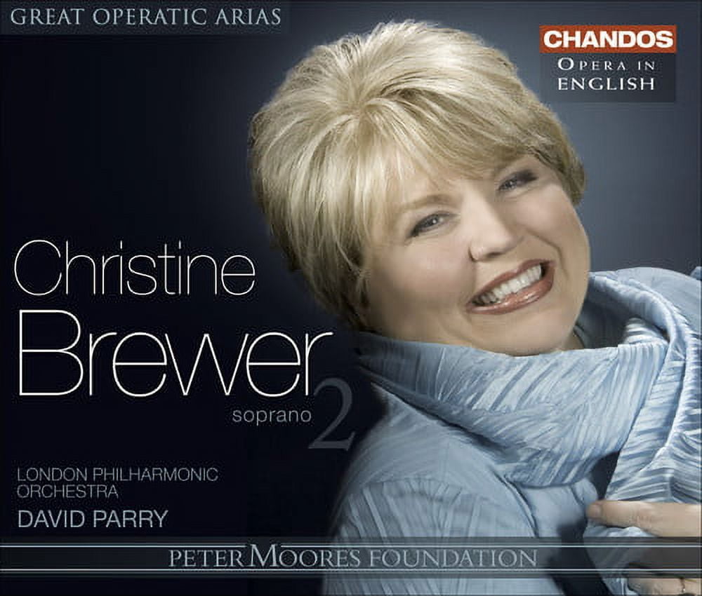 Christine Brewer - Christine Brewer Soprano 2 - Music & Performance ...