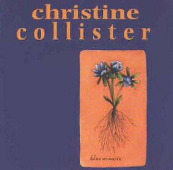 Pre-Owned Christine Collister Blue Aconite (1996) - Walmart.com