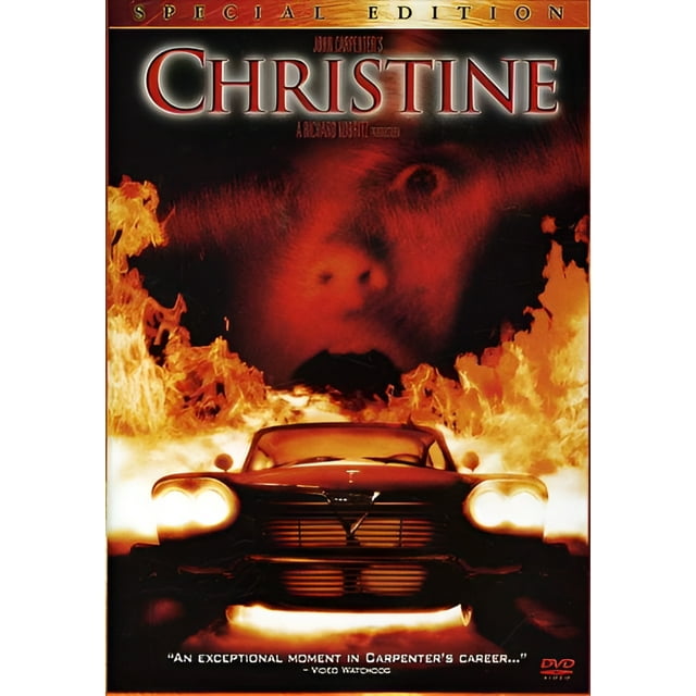 Christine (DVD) - Walmart.com