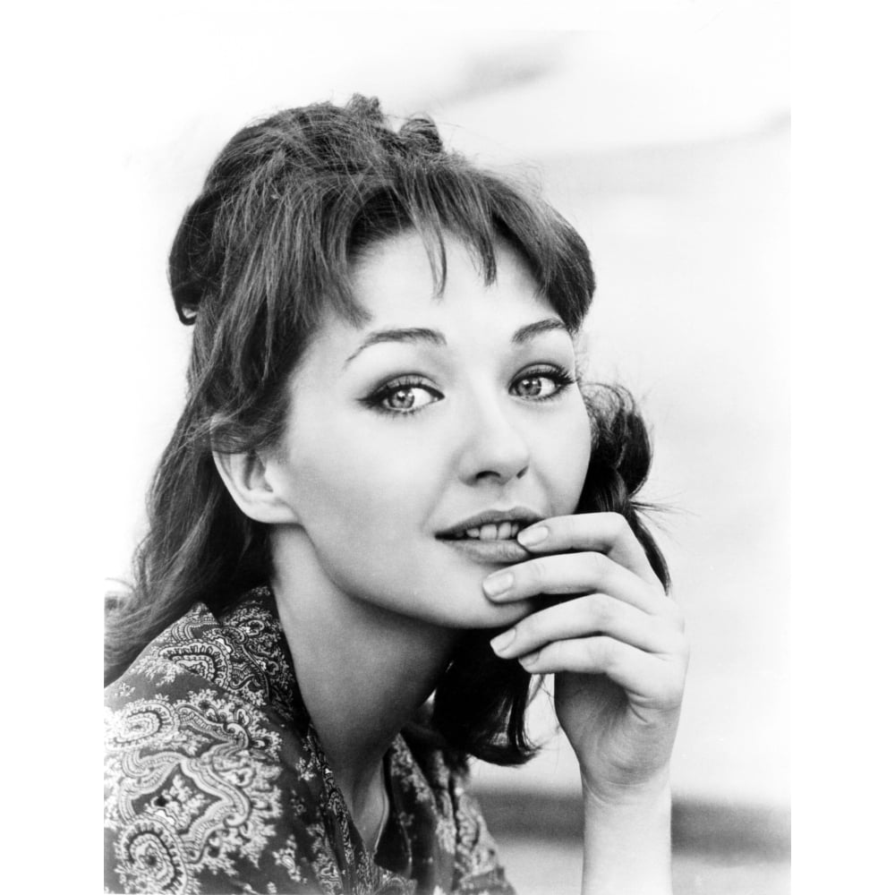 Christine Kaufmann Ca. Mid-1960S Photo Print (16 x 20) - Walmart.com