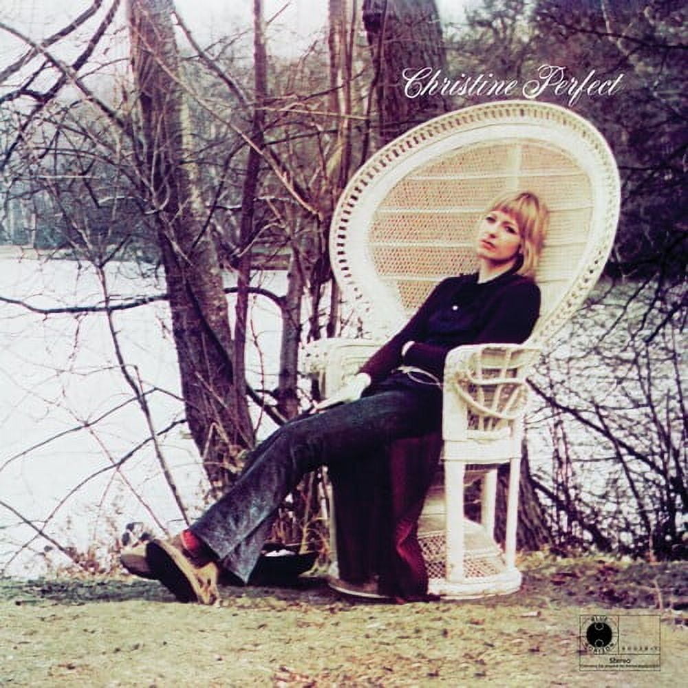 Christine McVie - The Legendary Christine Perfect Album - Music ...