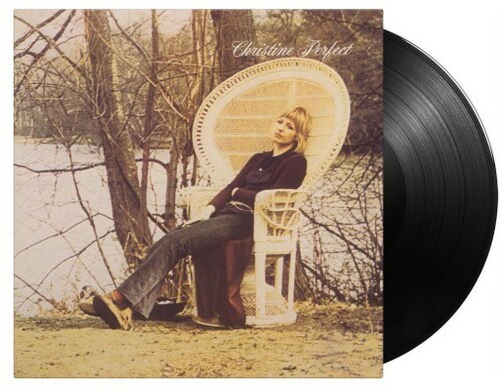 Christine Perfect - Christine Perfect - 180-Gram Black Vinyl - Music ...