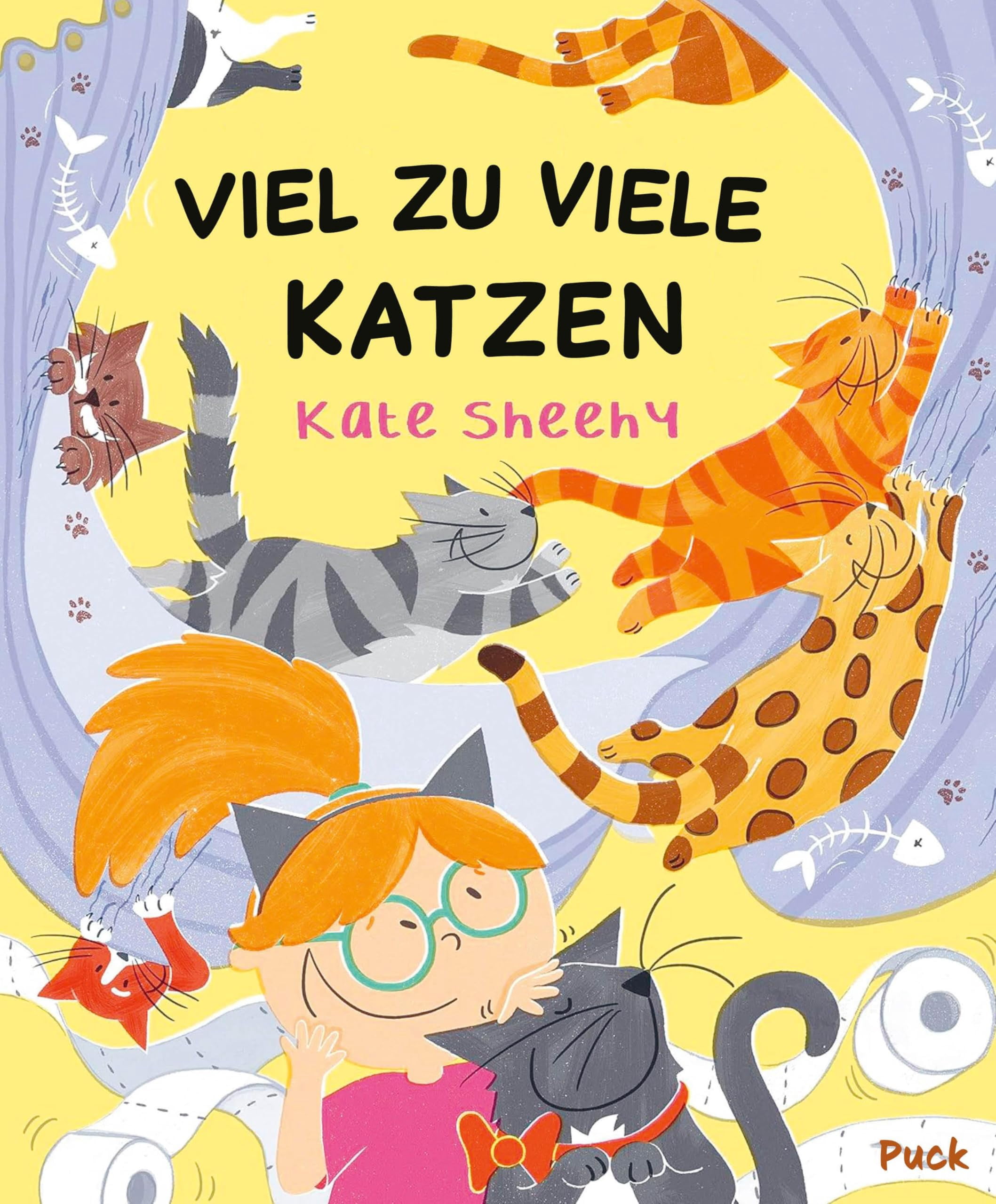 Christine Störr,Kate Sheehy Viel zu viele Katzen (Hardcover) - Walmart.com
