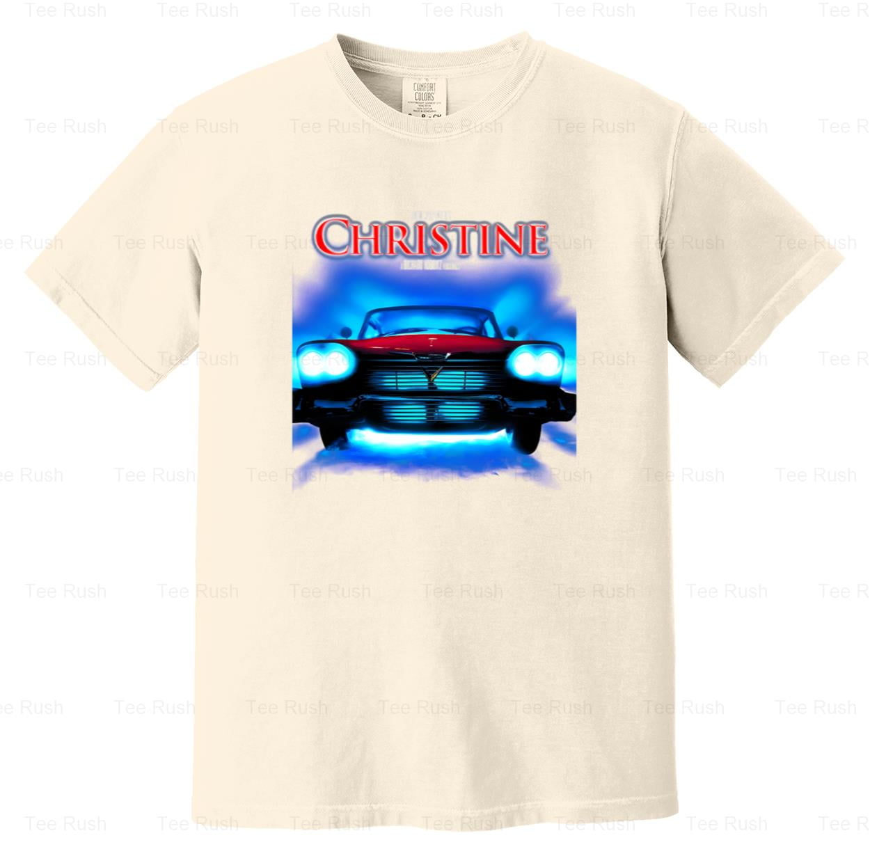 Christine Stephen King Horror Movie Plymouth Fury Car Moochie, Comfort ...