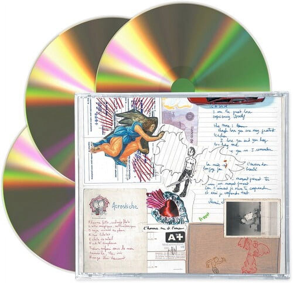 Christine and the Queens - Paranoia, Angels, True Love - Music ...