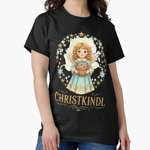 Christkindl Golden Pastel Angel Light And Serenity Of Christmas - Top ...