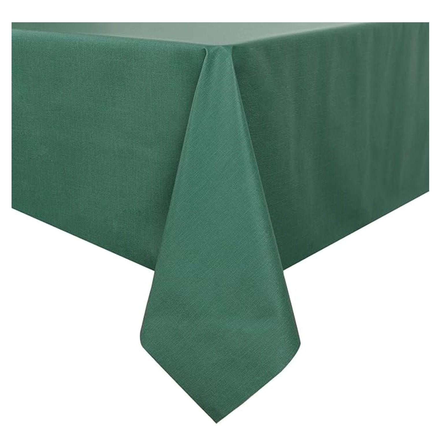 Christmas 100% Waterproof PVC Tablecloth, Rectangle Oil Spill Proof ...