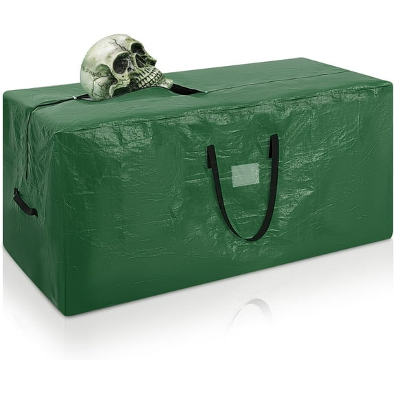 Christmas 12ft Skeleton Storage Bag Fit up to 12ft Skeleton Christmas ...