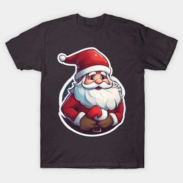 Christmas 2024 Santa Claus Design - Santa Claus Christmas - T-Shirt ... Christmas 2024 Santa Claus Design - Santa Claus Christmas - T-Shirt ...