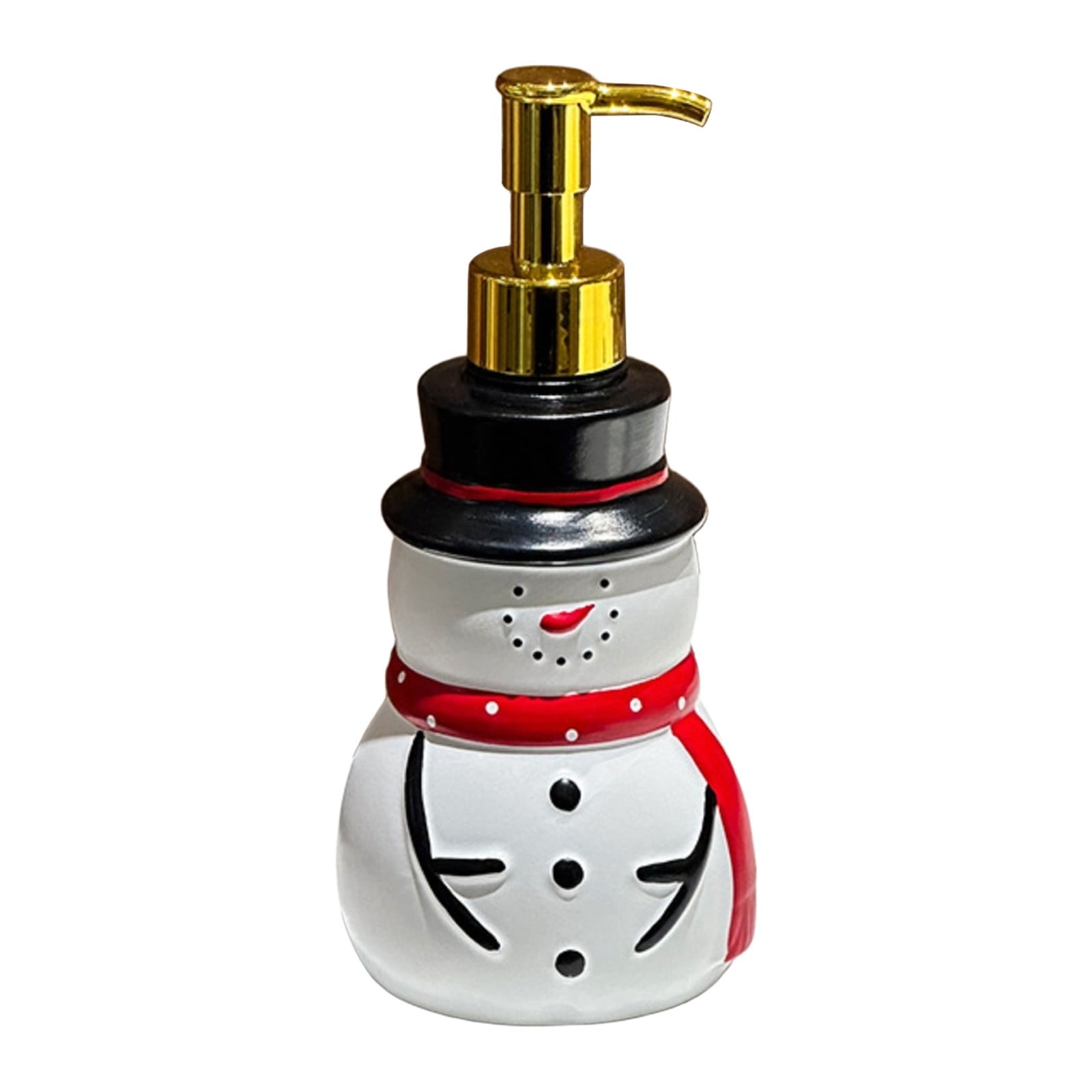 Christmas 2025 New! 2025 Christmas Soap Dispenser Set - Festive ...