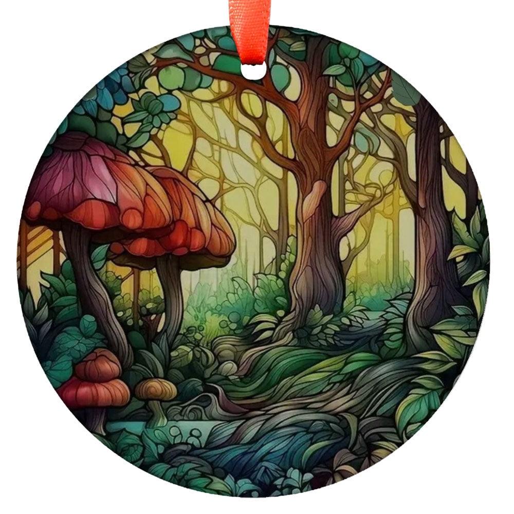 Christmas 2025 Ornament, Christmas Decoration, Holiday Gift Idea ...