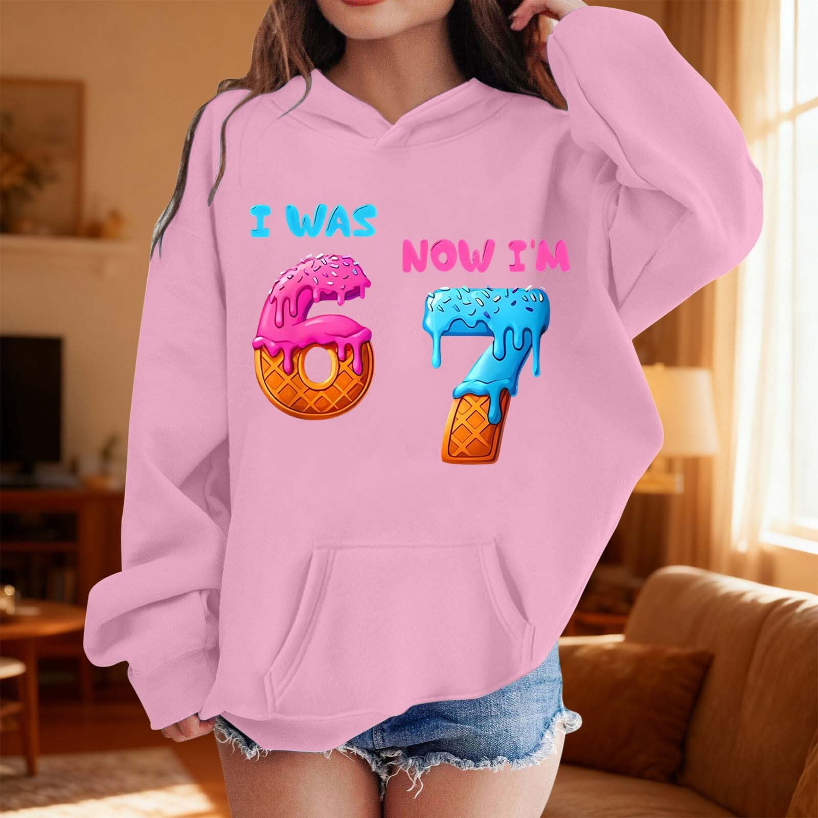 Christmas 67 Sweatshirt, Christmas 67 Hoodie, Graphic Sweatshirt For ...