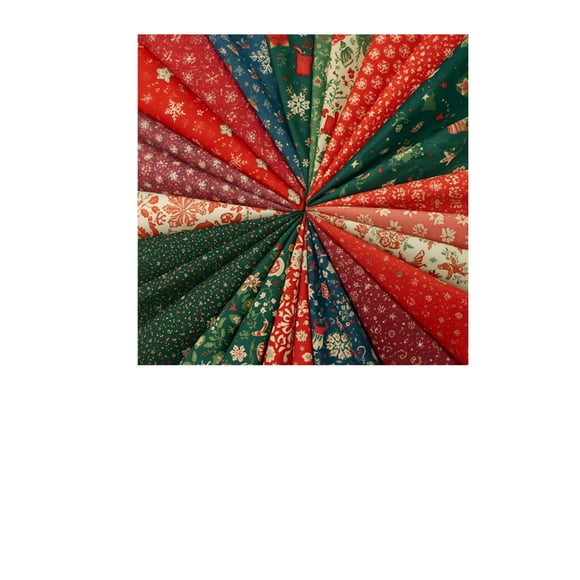 Fat Quarters Christmas