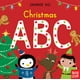 Christmas ABC (Board Book) - Walmart.com