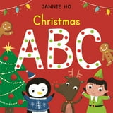 Christmas ABC (Board Book) - Walmart.com