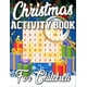 Christmas Activity Book For Children : A Unique Christmas Activity Book ...