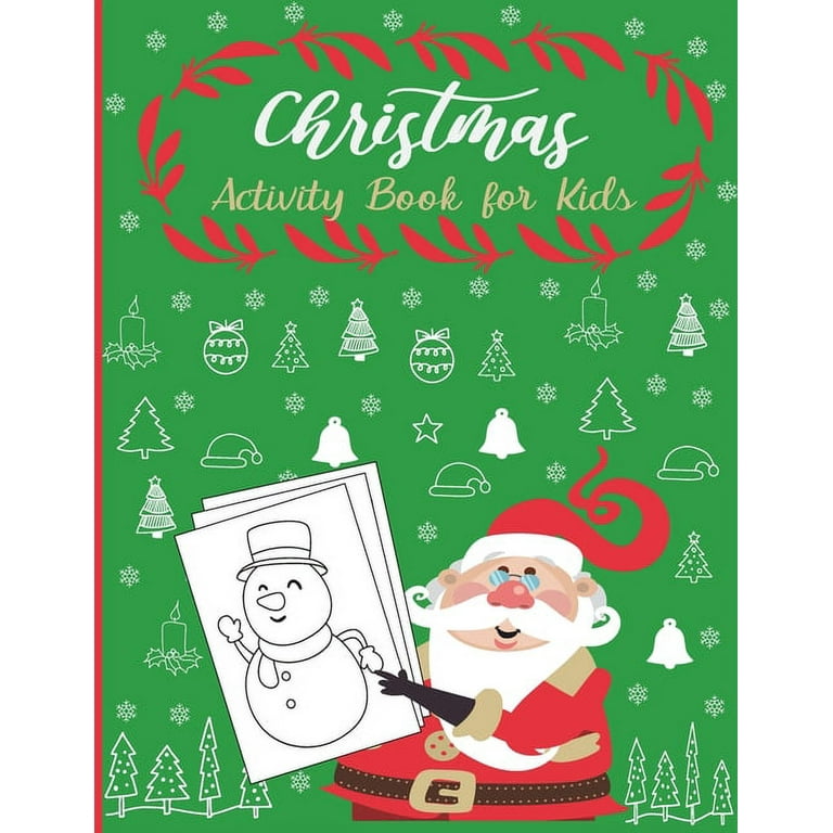 top of christmas gift coloring pages